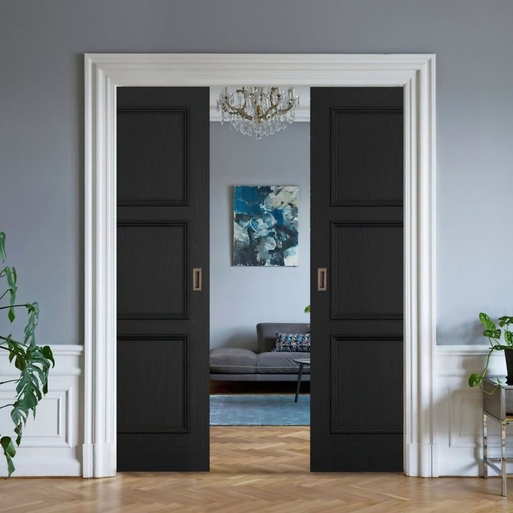 Pocket Doors Dubai | Custom & Sliding Pocket Door Designs