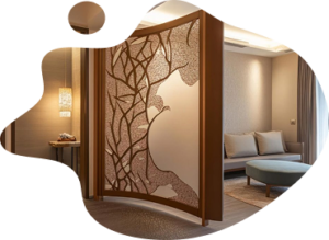 Custom Partition Dubai – Stylish Room Dividers & Temporary Walls